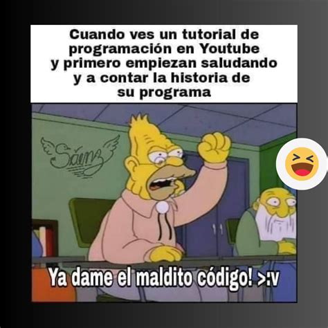 Alvaro Chirou En Linkedin Programacion