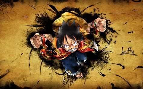 One Piece Laptop Wallpapers 4k Hd Backgrounds On Wallpaperbat