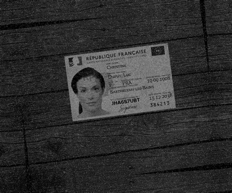 French Card Id Detect Object Detection Dataset V3 Model For French Id Card Detection By Id
