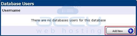 How To Create An Mssql Database And Its User Accuwebhosting