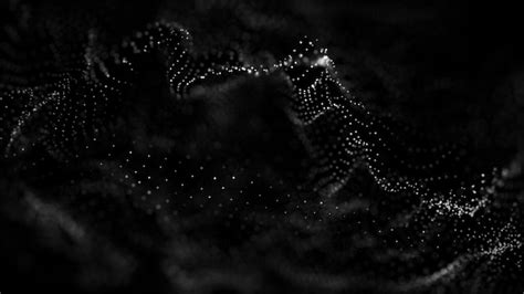 빅 데이터 시각화 3d 기술 파동 분석 표현 디지털 배경 입자 파동 빅 데이터 프리미엄 사진