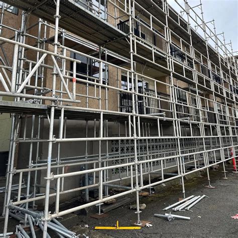 Bs1139 Scaffolding System For Construction Scaffolding Galvanized