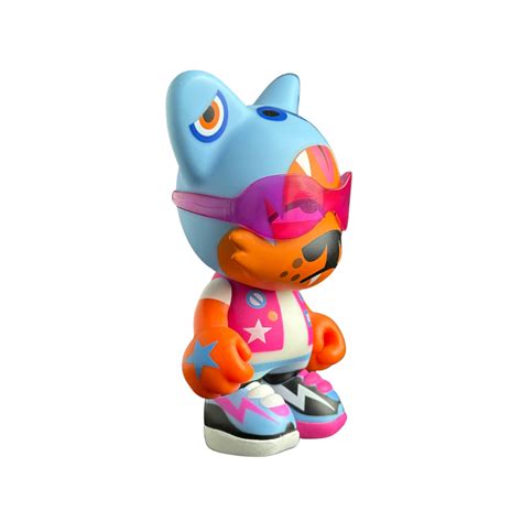 Bran Janky 3 Figure By Pete Fowler Monkey Paw México