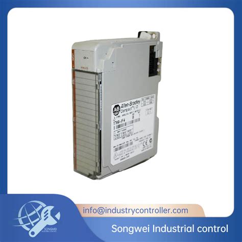 Allen Bradley ControlLogix PLC New Arrivals Songwei Industrial Control