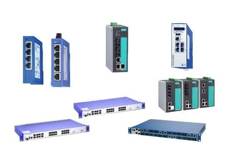 Managed Network Switch Solutions Recab