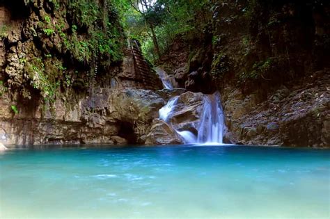 Puerto Plata Damajagua Waterfalls Full Day Adventure Getyourguide