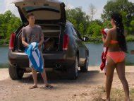 Naked Kiana Lede In Scream