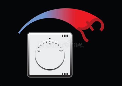 Thermostat Stock Illustrations Thermostat Stock Illustrations Vectors Clipart