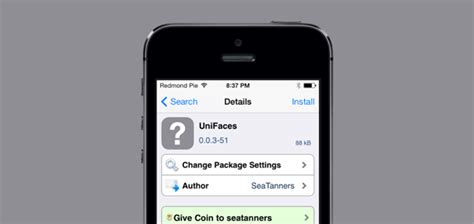 How To Add Unicode Faces Keyboard To IOS Redmond Pie