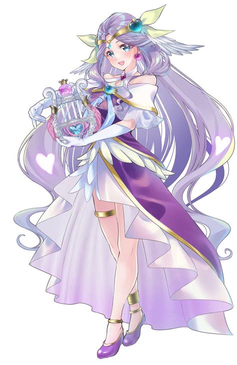 Minccino7 Cure Earth Fuurin Asumi Healin Good Precure Precure