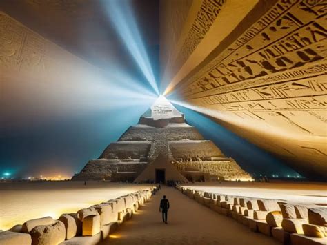 Secretos De Los Rituales De Iniciación En Egipto