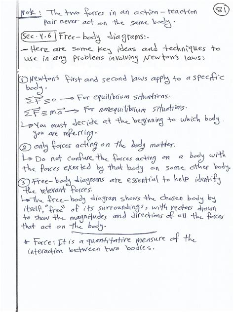 011 Phy 101 Chapter 4 Set 3 Pdf