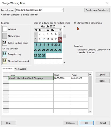 Microsoft Project How To Stop And Restart Your Microsoft Project Schedule Business Brains