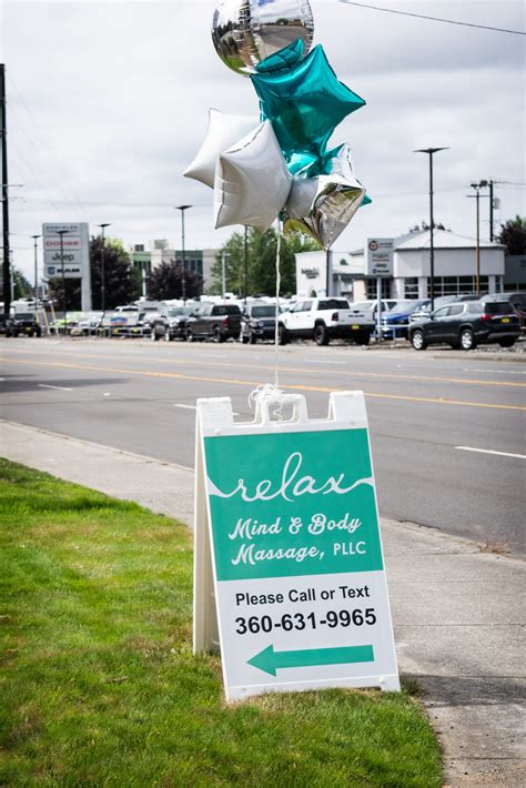 Our New Space Relax Mind Body Massage Pllc