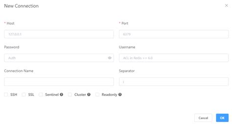 Docker安装redis并使用another Redis Desktop Manager连接 追逐时光者 博客园
