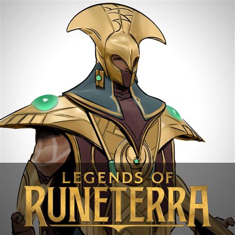 Kudos Productions Legends Of Runeterra