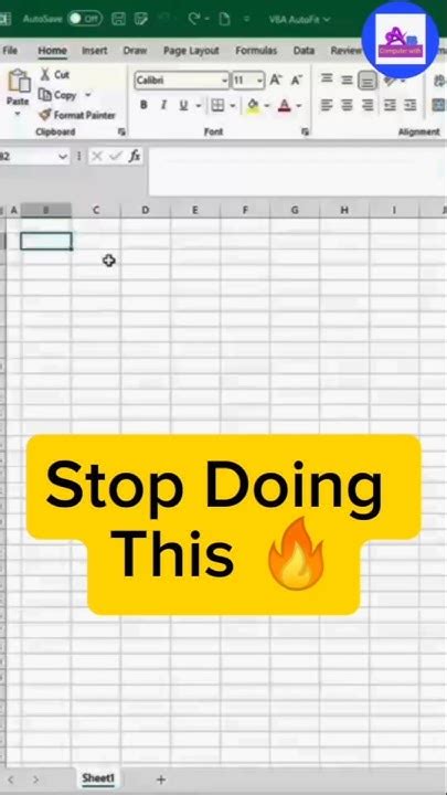 excel vba trick vba shorts shortvideo exceltricks youtube