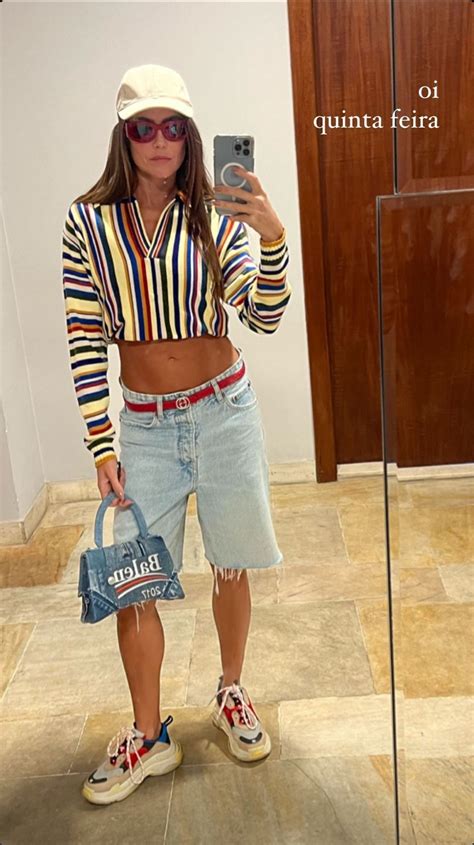 Uau Deborah Secco Ousa Em Look Diferent O E Cria O Rouba A Cena Veja