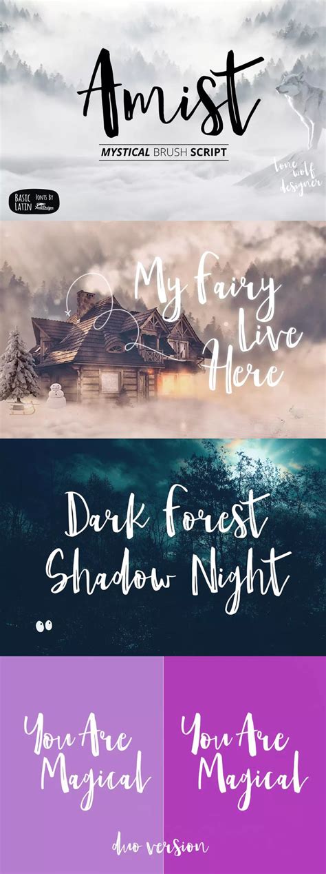 amist mystical script font unlimiteddownloads halloween fonts