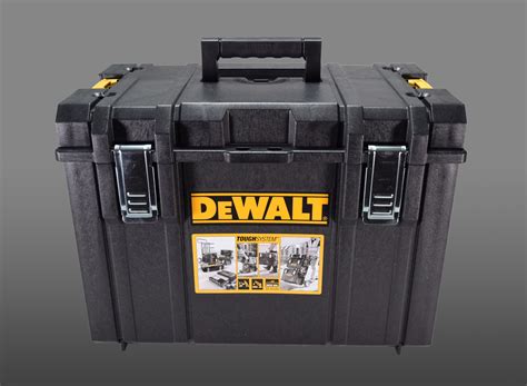 Dewalt Ds400 Toughsystem Extra Large Tool Box 14 X 21 D X 15 H X 4 Mm T