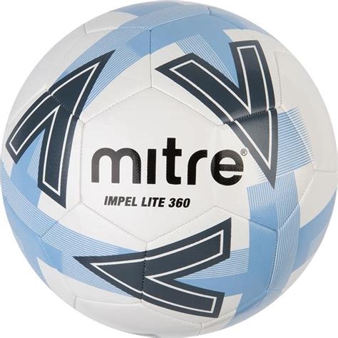 Mitre Impel Lite 360 Training Footballs Mitre Impel Discount