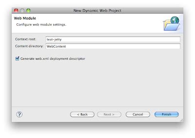 Jetty And Eclipse Integration In 3 Steps Java Code Geeks