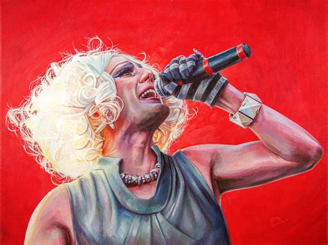 Paintings Gender Portraits