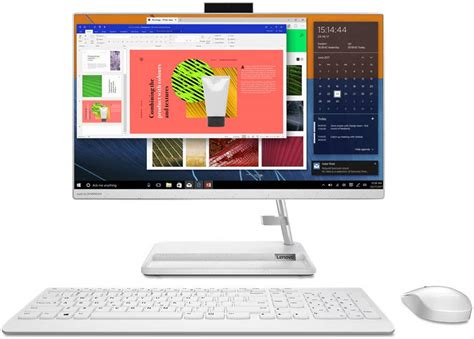 Lenovo Ideacentre Aio Itl Aio Desktop Computer Fhd Ips Display Intel Core I G