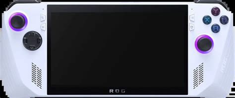 does the asus rog ally have gyro pc guide