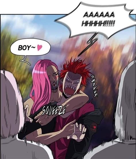 Wind Breaker Webtoon Cartoon Art Anime Titles