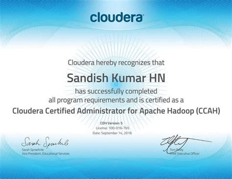 Cassandra Developer Certification Ppt
