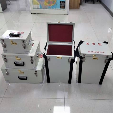 Explosion Proof Storage Detonating Tube Box Mine Safety Blasting Box