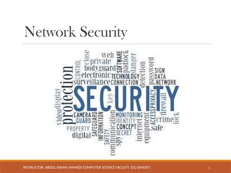 Network Security Chapter 2 Computer Sciencepptx