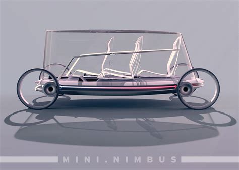 Mini Nimbus On Behance