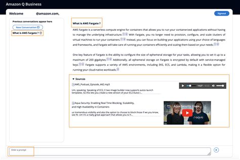 Enhance Your Media Search Experience Using Amazon Q Business And Amazon