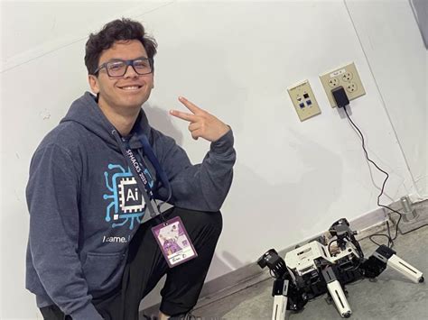 tech coding developer ai hackathon startup programming software… rian corcino⚡ 24