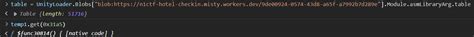 浅谈逆向 unity webgl il2cpp 中 webassembly 函数的方法 byaidu 博客园