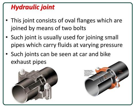 Pipe Joints Understanding Types Strengths And Applications Dwello