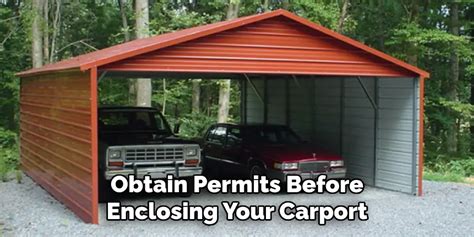 How To Enclose A Carport Ideas 6 Easy Steps 2026