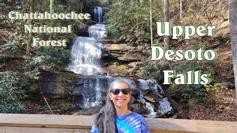 Chattahoochee National Forest Waterfalls