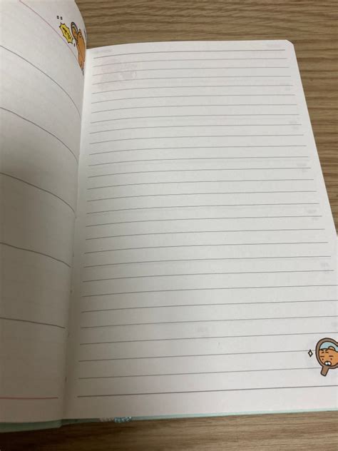 다이어리 쓰는법 내공50 지식in