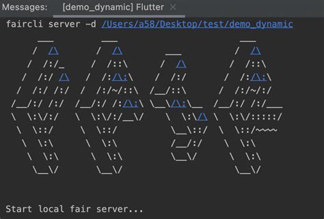 重磅！58 开源 Flutter 终极动态化解决方案 Fair 框架介绍 Csdn博客