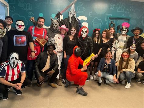Alec Vinent On Linkedin Halloween