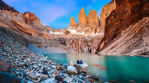 Patagonia Chilena Turismo Roteiro Pela Patagônia Ljprrc