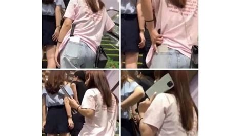 Anti Maling Casing HP Cewek Ini Bikin Warganet Salfok
