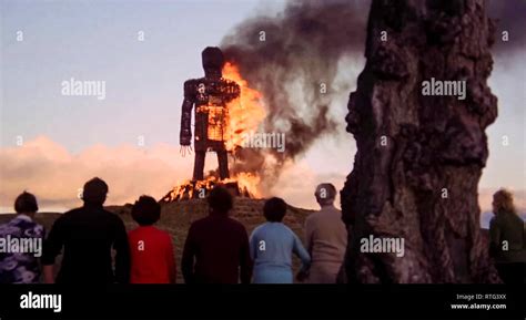 The Wicker Man 1973 Directed By Robin Hardy And Starring Edward