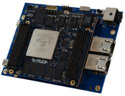 ARM FPGA Module Runs Debian On Arria 10 SoC
