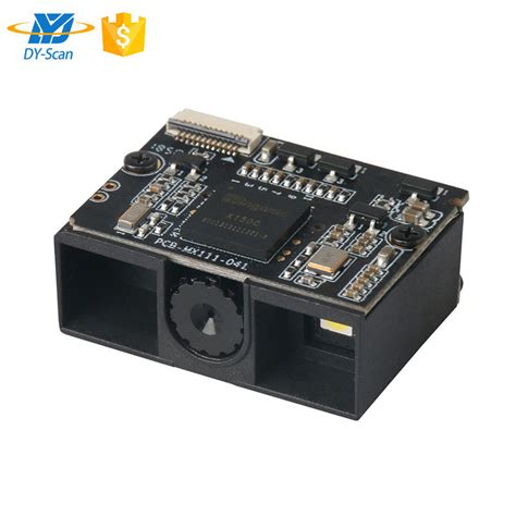 tiny cmos 2d barcode scan engine 32 bit cpu 1mp 1280 800 resolution