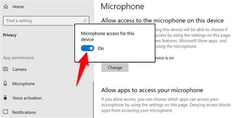 How To Enable Microphone On Windows Server And Windows 10