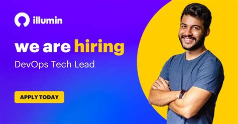hiring worksomewhereawesome job jobsearch devops techlead thomas s
